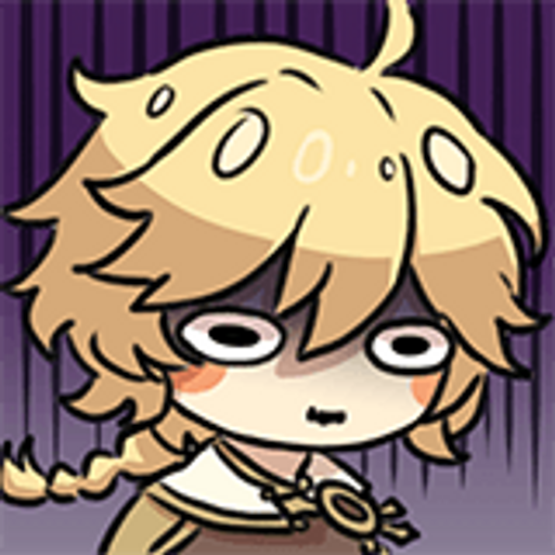 Sticker Maker - Aether [Genshin Impact]