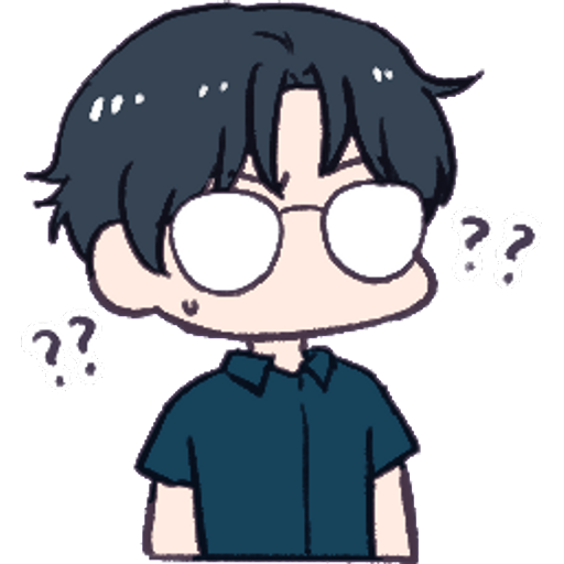 Sticker Maker - After Raining Chibi Stickers
