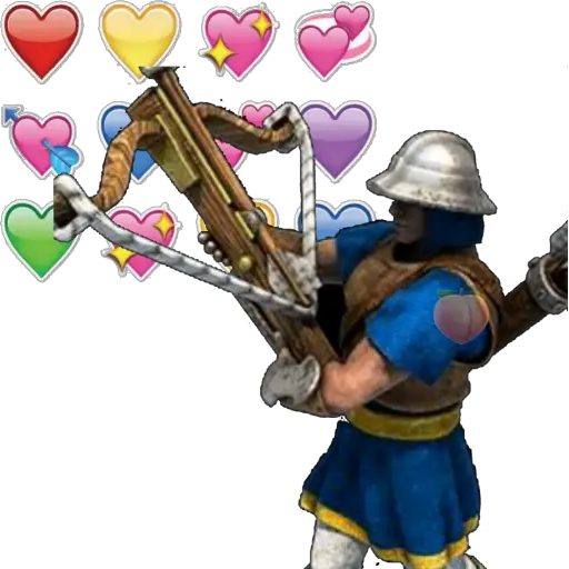 Sticker Maker - Age Of Empires 2