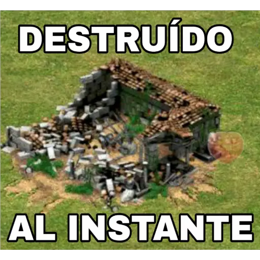 Sticker Maker - Age Of Empires 2