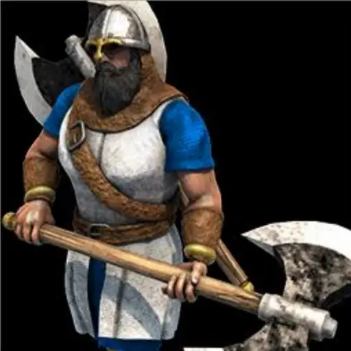 Sticker Maker - Age of Empires II Civilizaciones Unidades Únicas