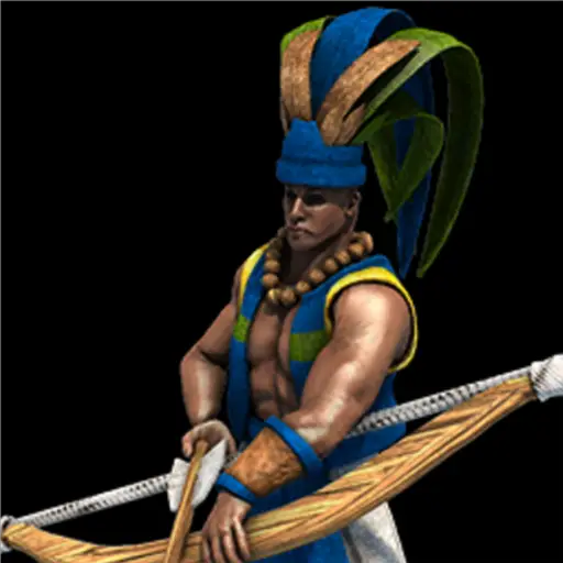 Sticker Maker - Age of Empires II Civilizaciones Unidades Únicas