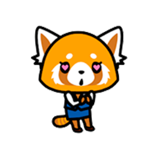 Sticker Maker - Aggretsuko