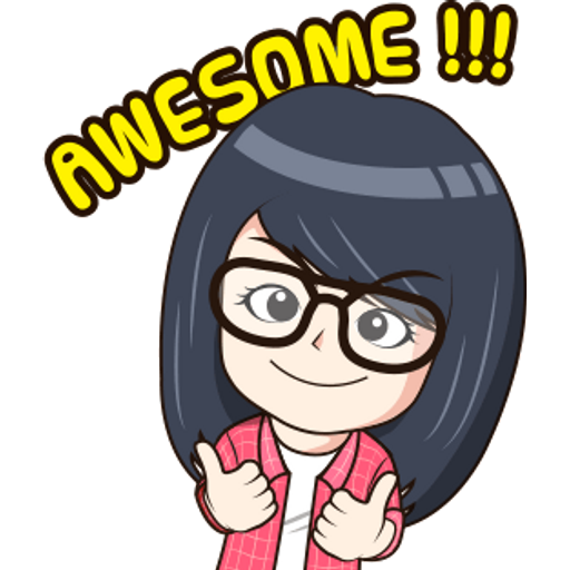 Sticker Maker - Agista #1