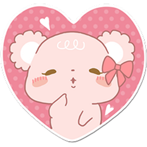 Sticker Maker - ağla & hug & kalp & şok & thumbs up