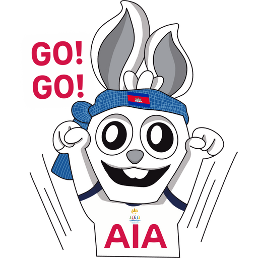 Sticker Maker - AIA Cambodia