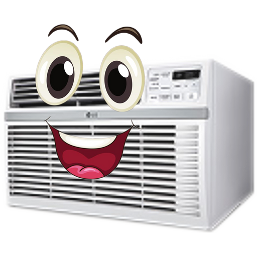 Sticker Maker - AIRE ACONDICIONADO