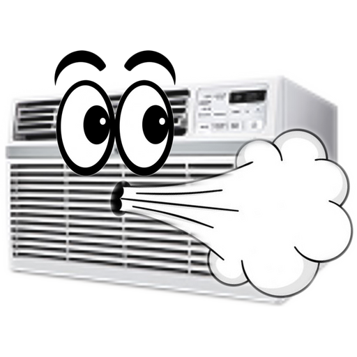 Sticker Maker - AIRE ACONDICIONADO
