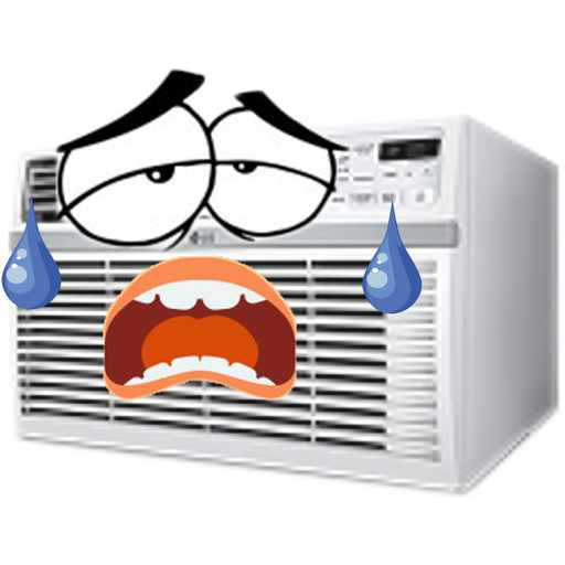 Sticker Maker - AIRE ACONDICIONADO