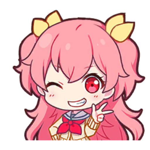 Sticker Maker - Airi Momoi Stamps