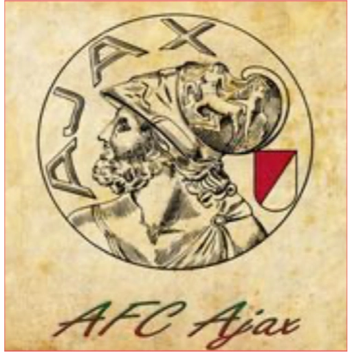 Sticker Maker - Ajax Amsterdam