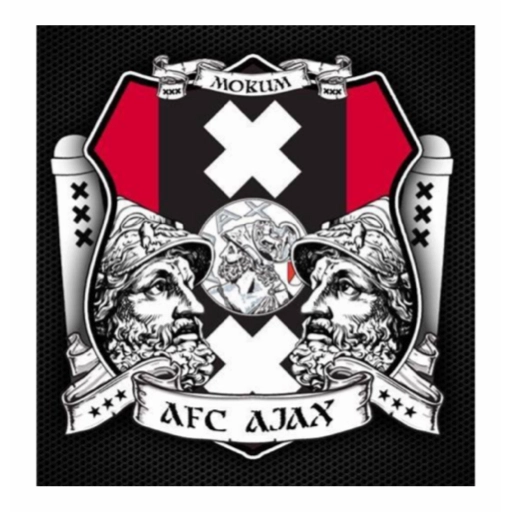 Sticker Maker - Ajax Amsterdam