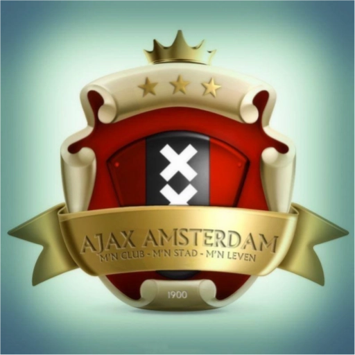 Sticker Maker - Ajax Amsterdam