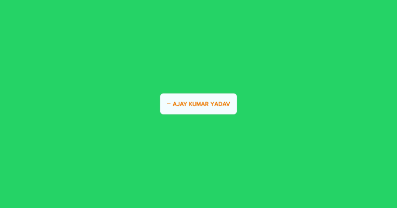 Sticker Maker - Ajay Kumar Yadav