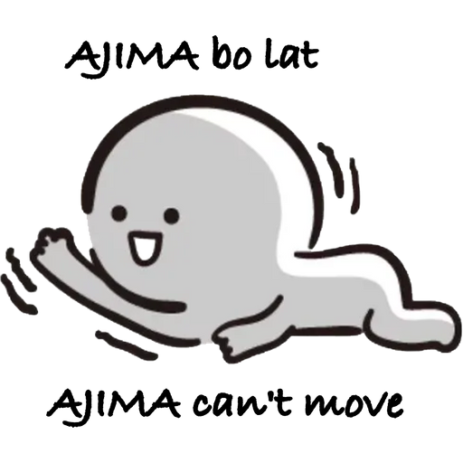 Sticker Maker - AJIMA