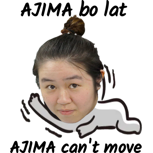 Sticker Maker - AJIMA