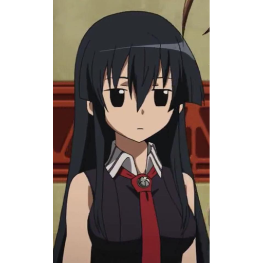 Sticker Maker - Akame