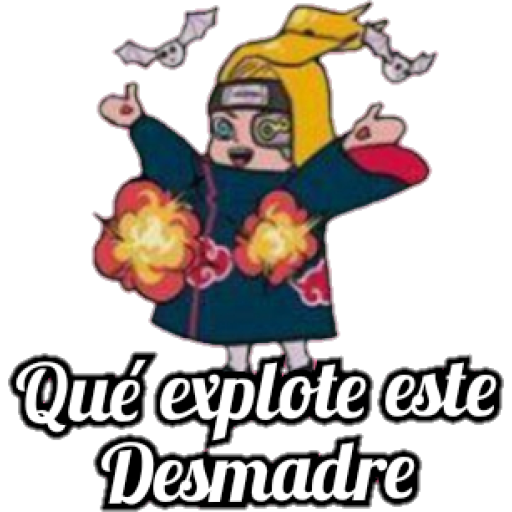 Sticker Maker - Akatsuki