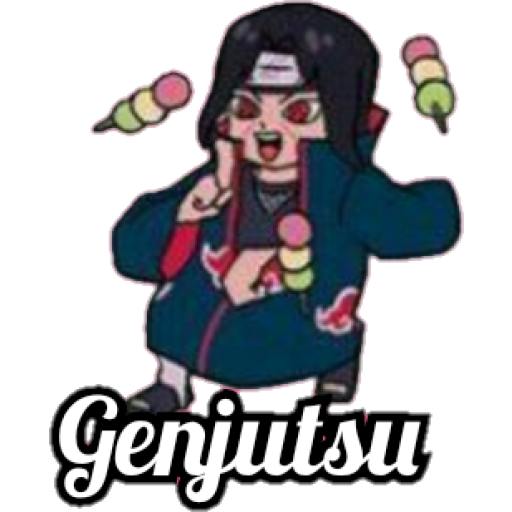 Sticker Maker - Akatsuki