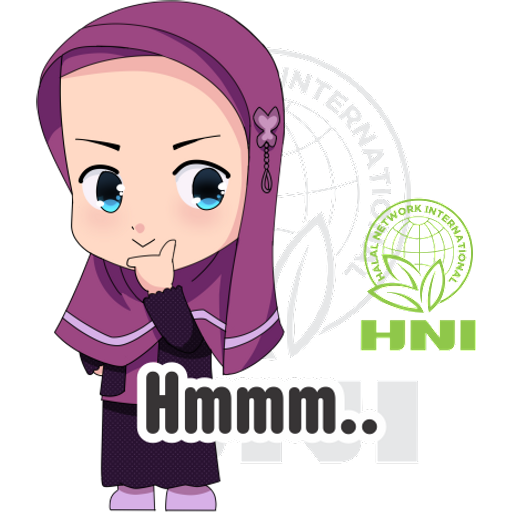 Sticker Maker - Akhwat HNI