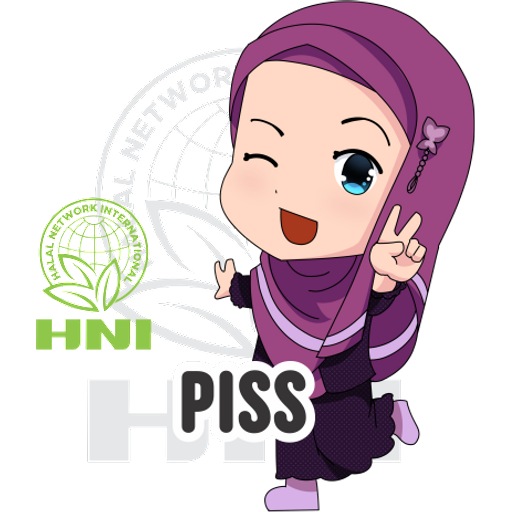 Sticker Maker - Akhwat HNI