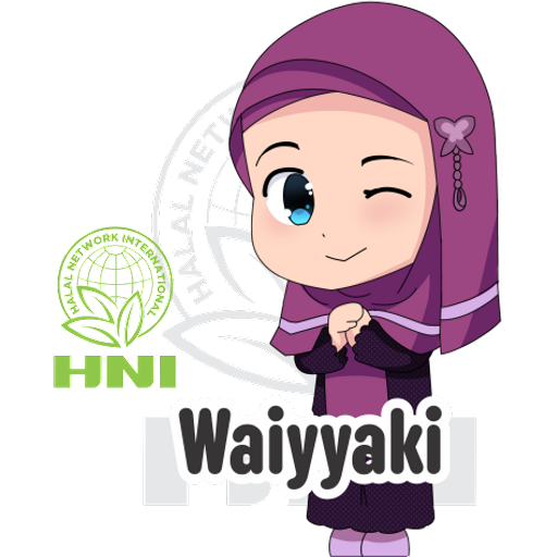 Sticker Maker - Akhwat HNI