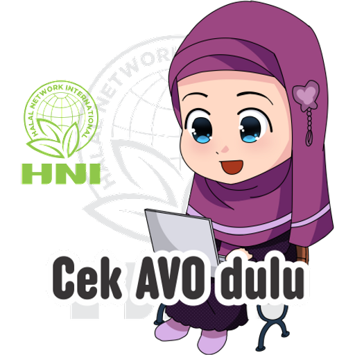 Sticker Maker - Akhwat HNI