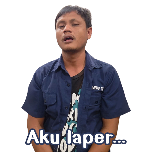 Sticker Maker - Aku