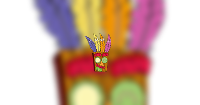 Sticker Maker - Aku Aku Sticker Pack