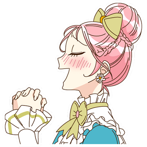 Sticker Maker - Aku dan Pernikahan Palsu ⓒYeondam