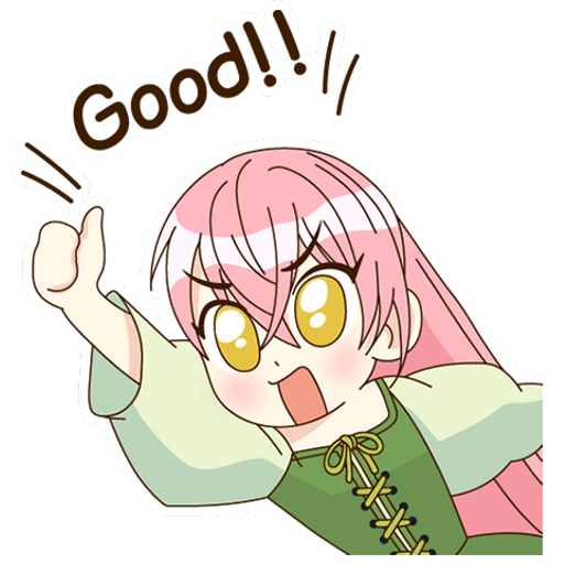 Sticker Maker - Aku dan Pernikahan Palsu ⓒYeondam