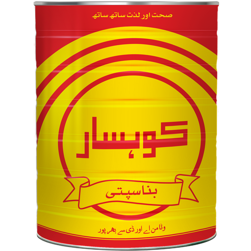 Sticker Maker - Ghee Industry
