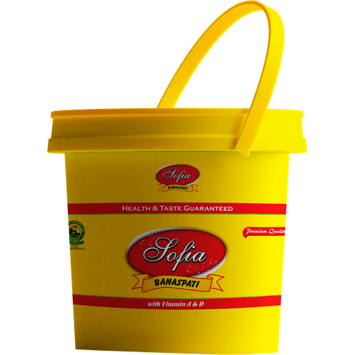 Sticker Maker - Ghee Industry