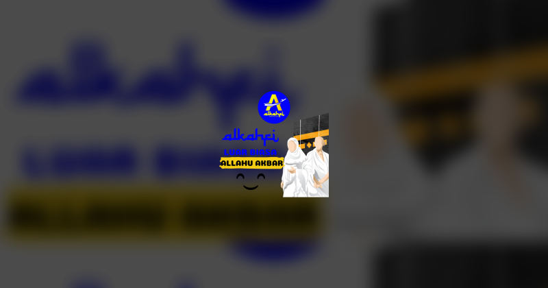 Sticker Maker - AL-KAHFI UMROH HAJI