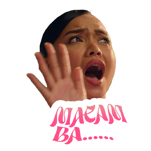 Sticker Maker - Alamak Raya Lagi!