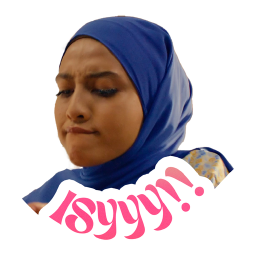 Sticker Maker - Alamak Raya Lagi!