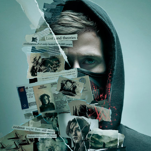 Sticker Maker - alan walker