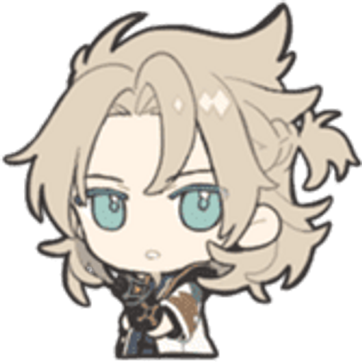 Sticker Maker - Albedo