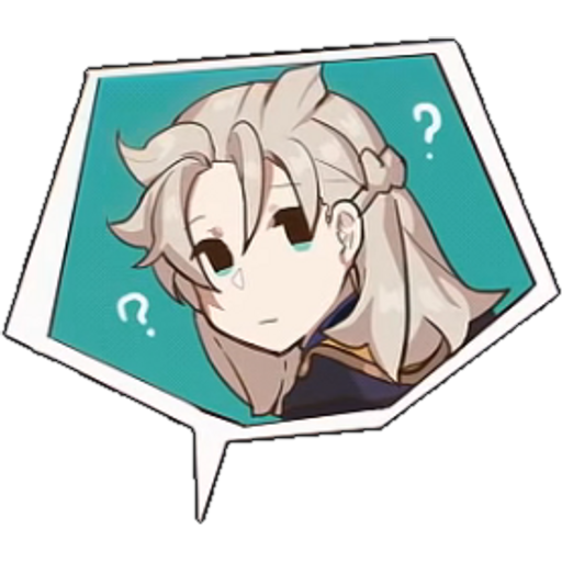 Sticker Maker - Albedo