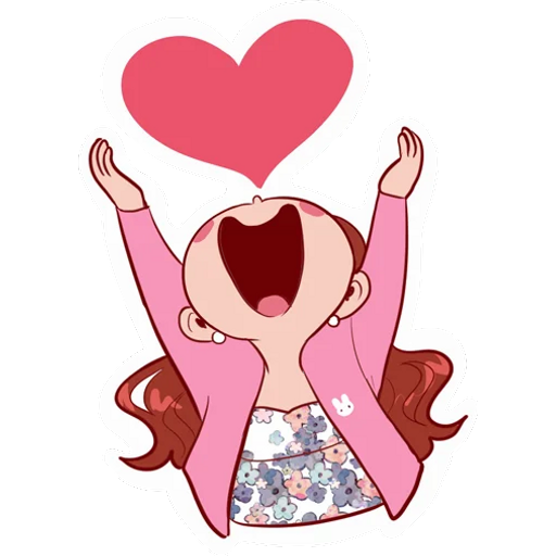 Sticker Maker - Alegria y Sofia 9