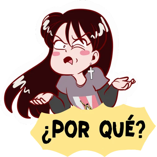 Sticker Maker - Alegria y Sofia 9