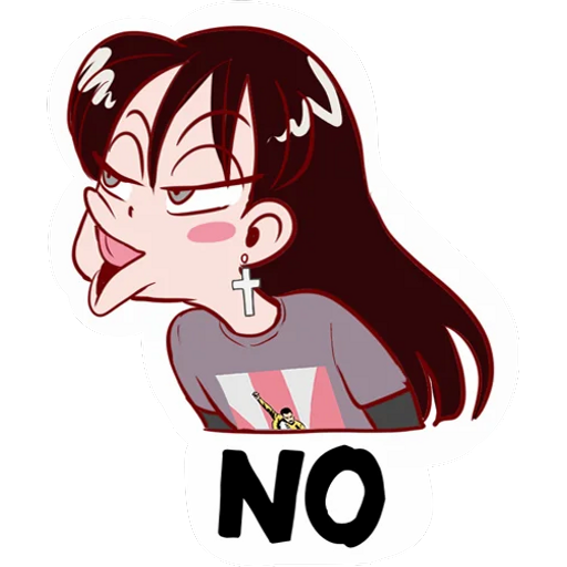 Sticker Maker - Alegria y Sofia 9