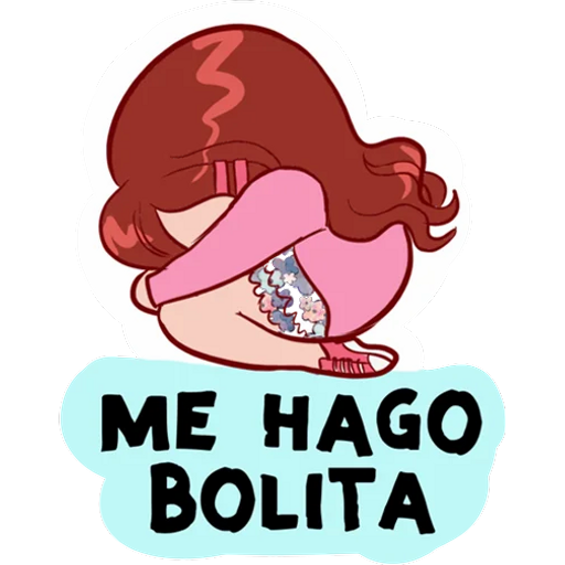 Sticker Maker - Alegria y Sofia 9