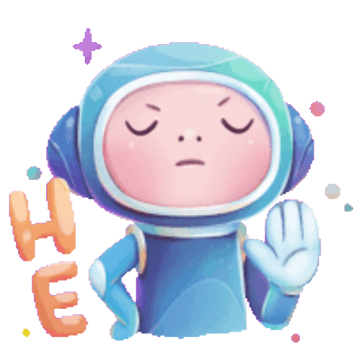 Sticker Maker - Alex & Cosmo