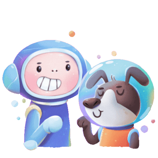 Sticker Maker - Alex & Cosmo