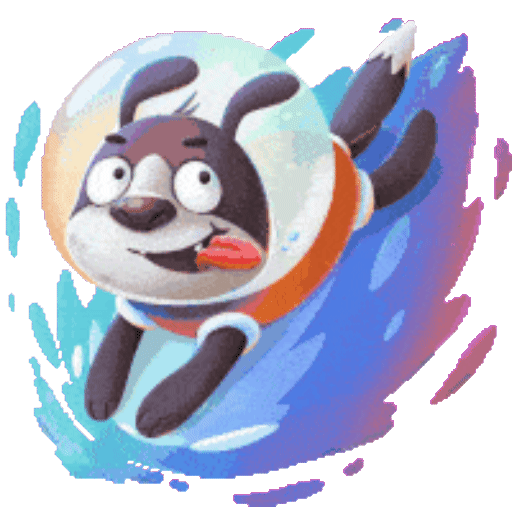 Sticker Maker - Alex & Cosmo