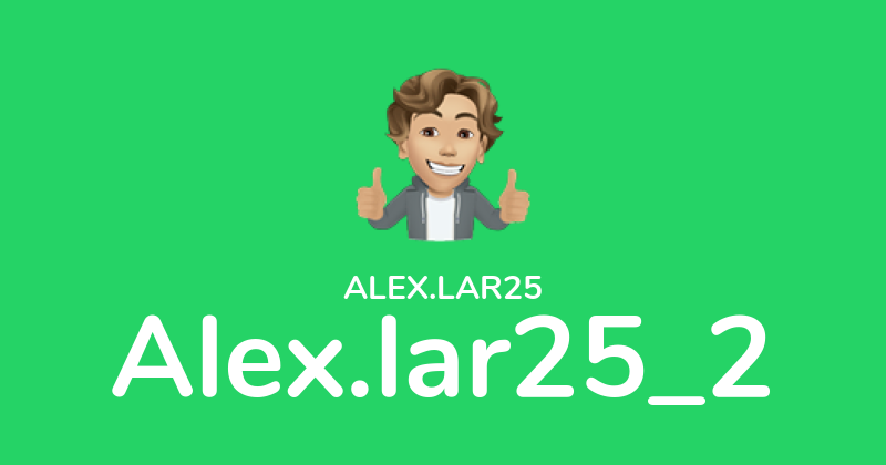 Sticker Maker - Alex.lar25_2