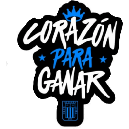 Sticker Maker - Alianza Lima