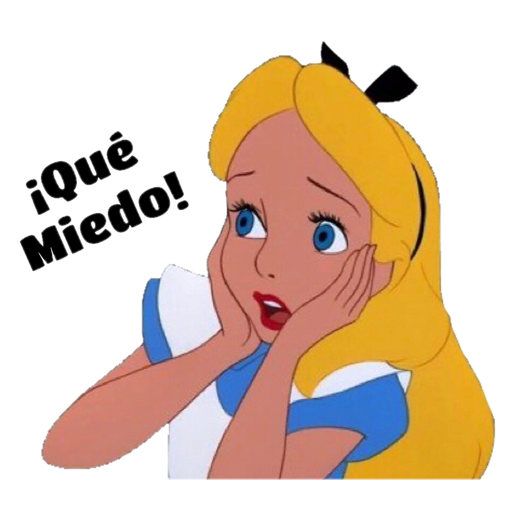 Sticker Maker - Alicia