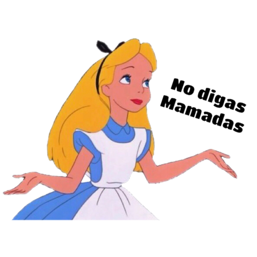 Sticker Maker - Alicia